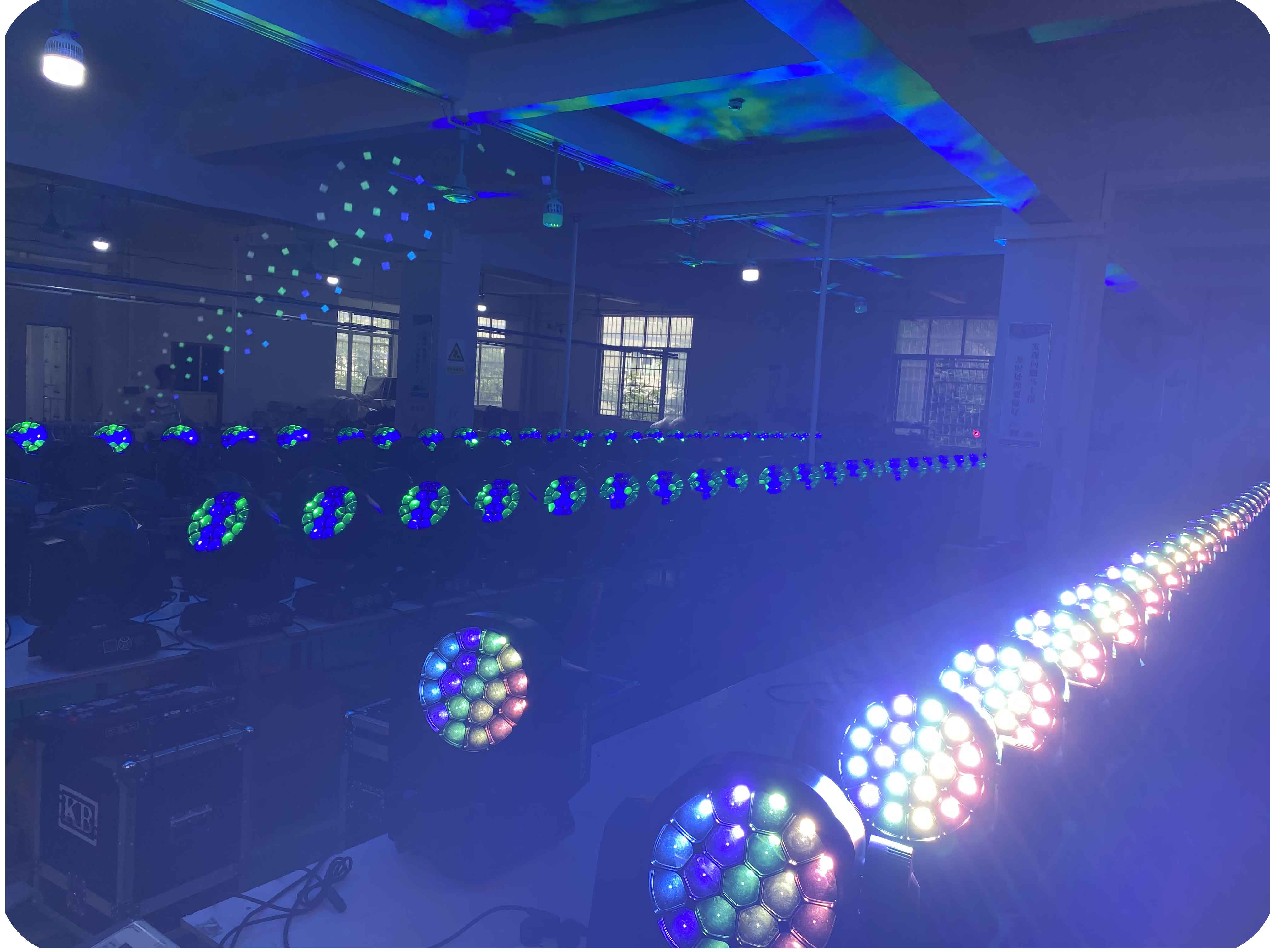 Illuminate Your Stage with the Moving Head Lights - KB Lighting